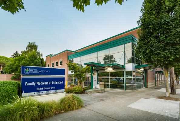 Primary Care Providers and Clinics in Oregon | OHSU